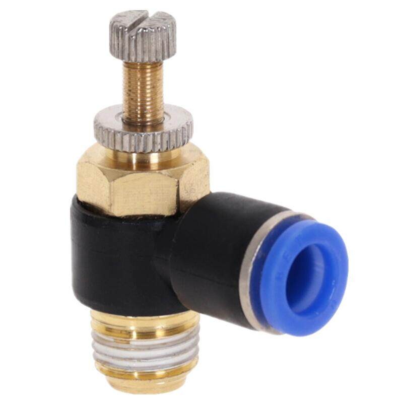 GG+SL 4 6 8 10 12mm Fast connection Pneumatic Fitting M5" 1/8" 1/4" 3/8 ...