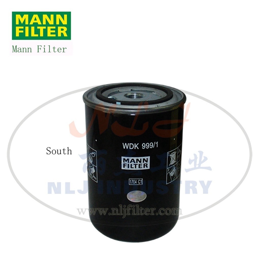 WDK999/1 Man brand fuel filter element, fuel grid | Shopee Philippines