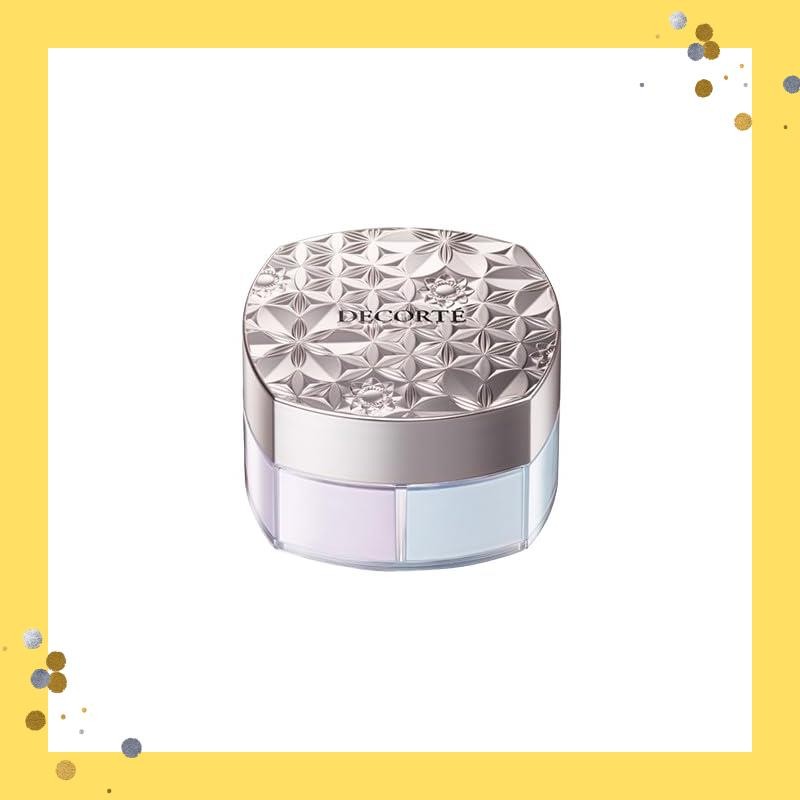 COSME DECORTE DECORTE Loose Powder Face Powder 16g 4 colors 101 harmony ...
