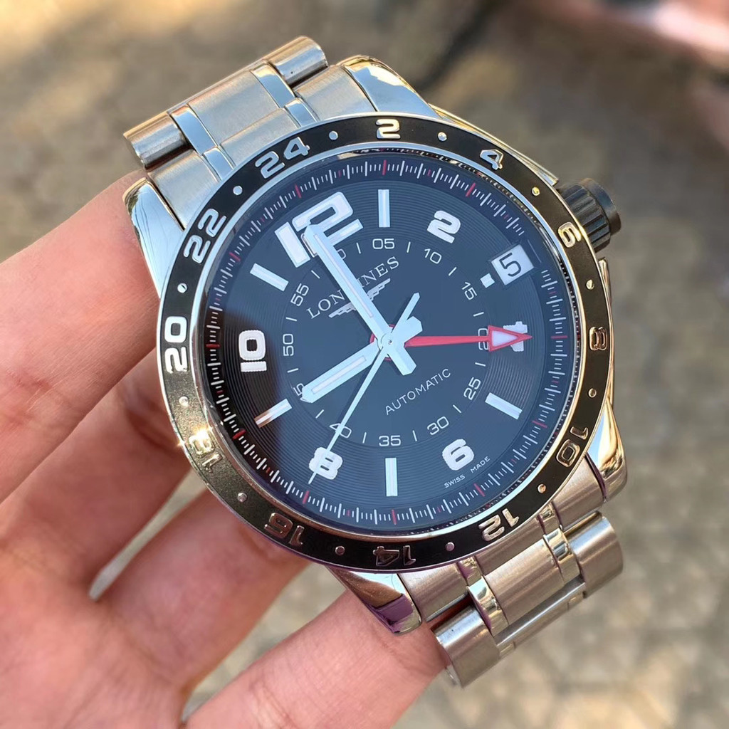 Longines Longines Longines 42mm Sports Series Wrist Watch Automatic ...
