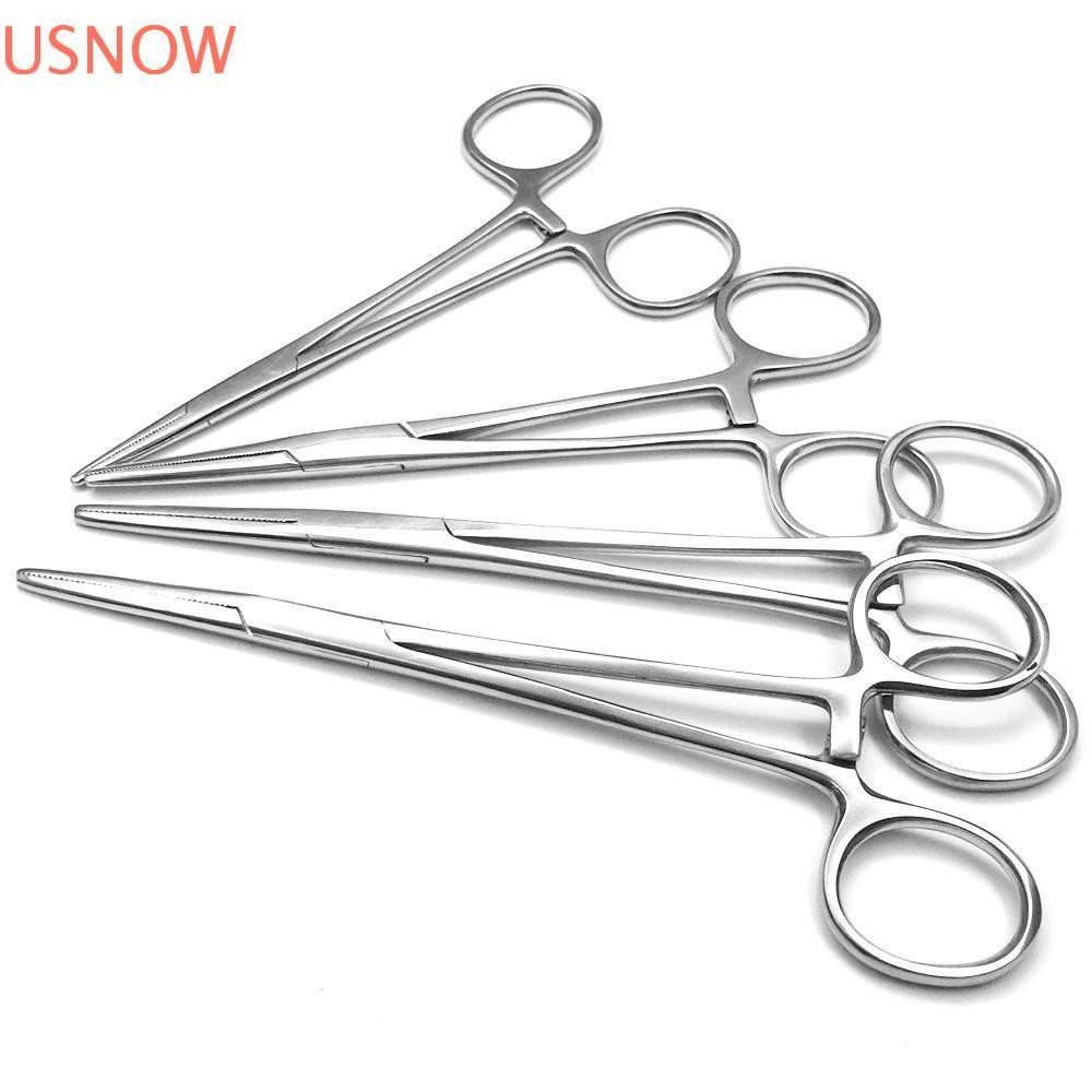 USNOW 12.5 to 24cm Fishing Locking Pliers Fishing Tackle Epilation ...