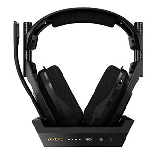 Logitech Astro A50X and A50 Gaming Wireless Headphones - Genuine ...