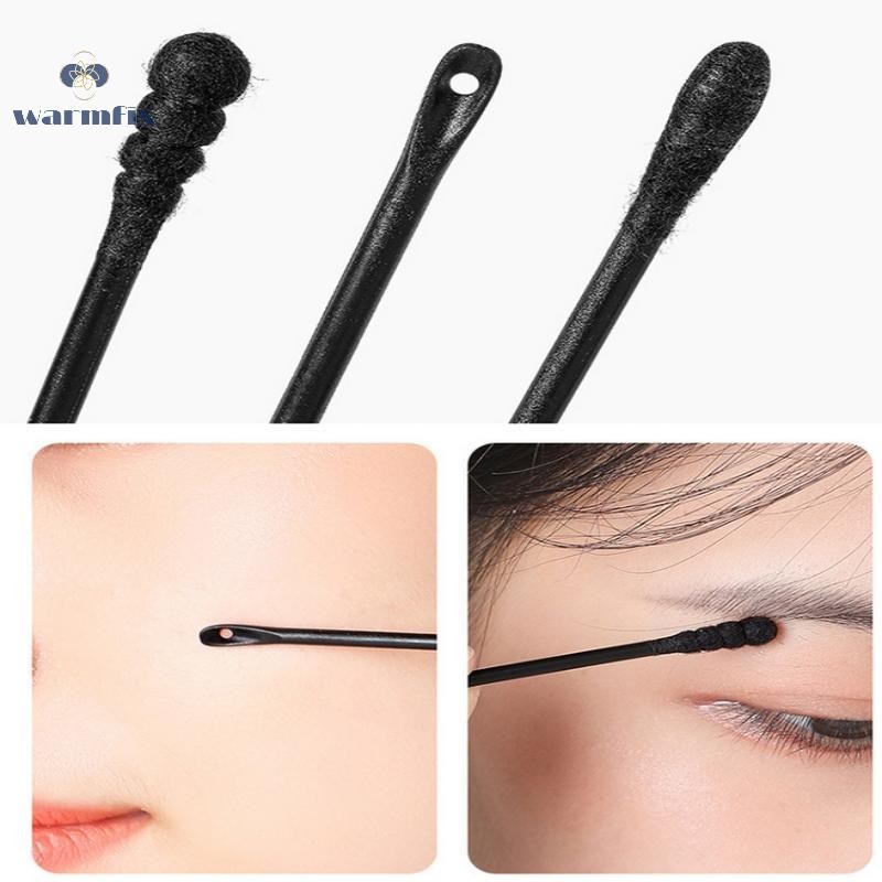 (warmfix) Disposable Acne Squeezing Cotton Swab Tool ckhead Removal ...