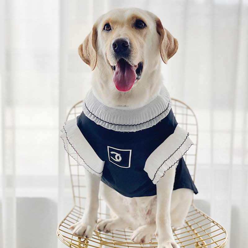 New Product Ready Stock Dog Clothes Summer Thin Style Street Wear ...