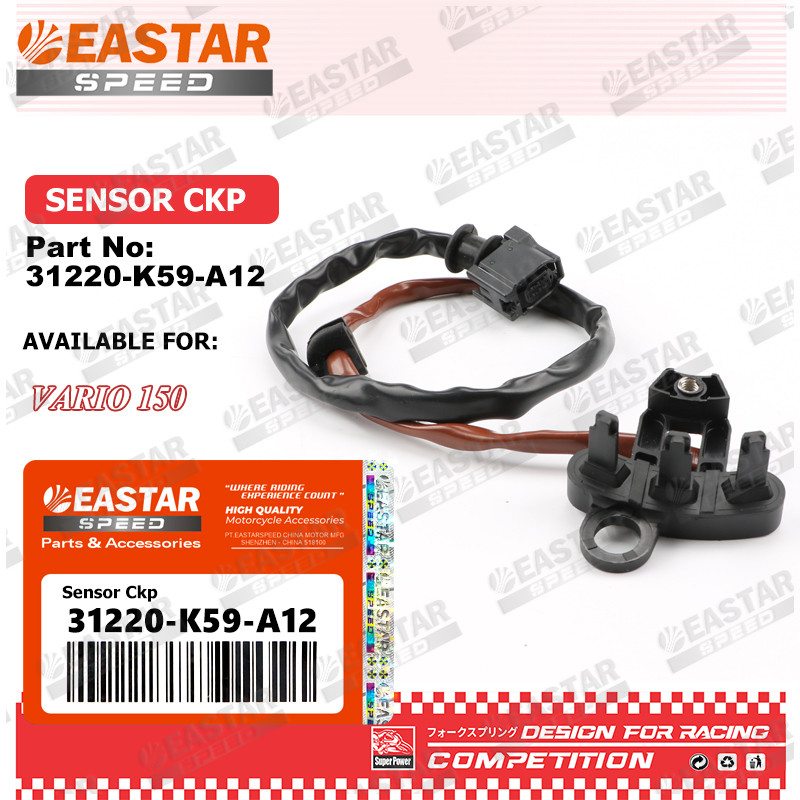 Sensor Ckp Vario 150 Vario 150 Led 31220-K59-A12 K59 | Shopee Philippines