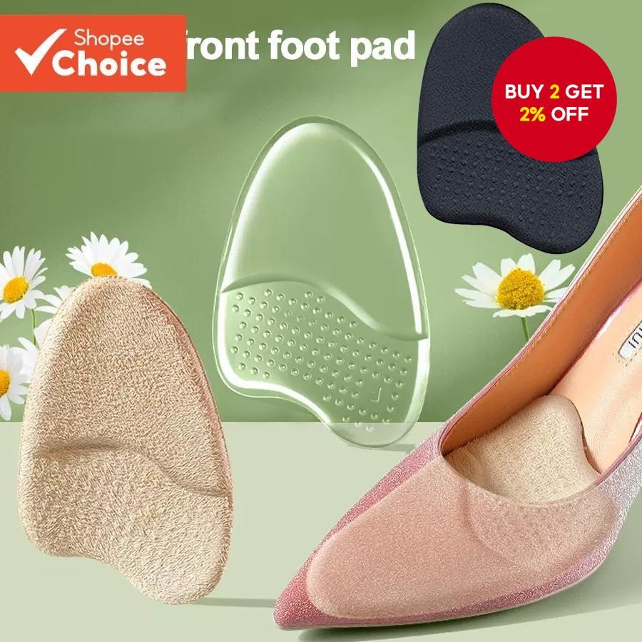 Anti-pain sole Half size pad High heels insole Soft sole Comfortable ...