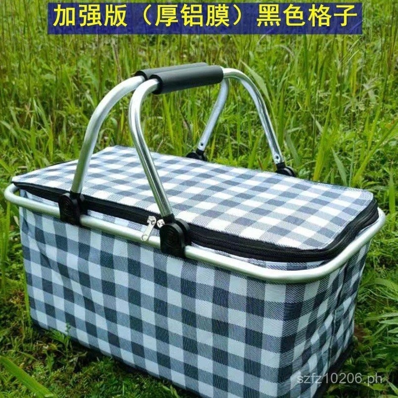 Mobile Stall Dual-use Hot and Cold Insulated Box Refrigerated ...