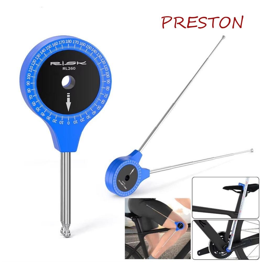 PRESTON Riding Knee Joint Angle Measuring, Angular Measurement Riding ...