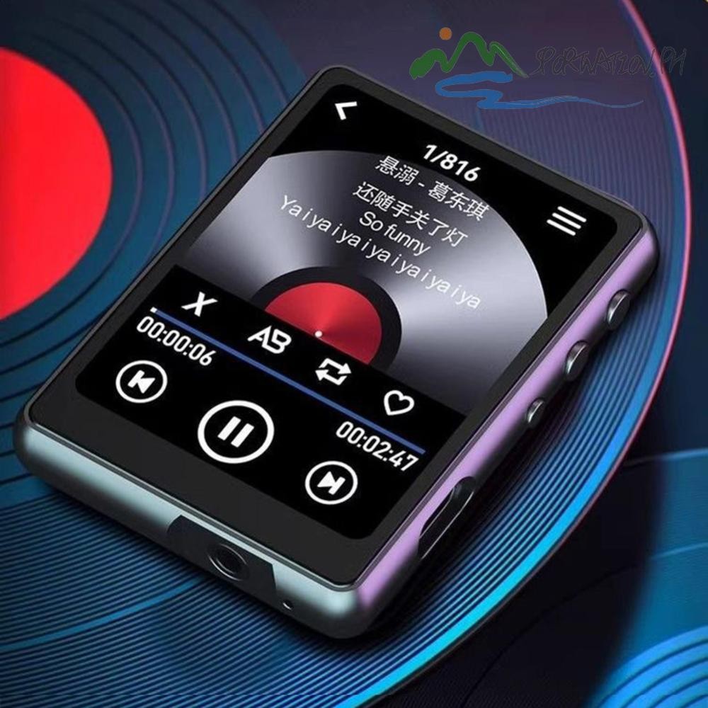MP3 MP4 Player Lossless Music Player Full Touch Screen Bluetooth ...