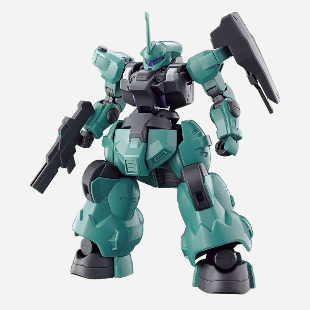 HG 1/144 DILANZA (GENERAL TYPE/LAUDA SPECIAL MACHINE) | Shopee Philippines