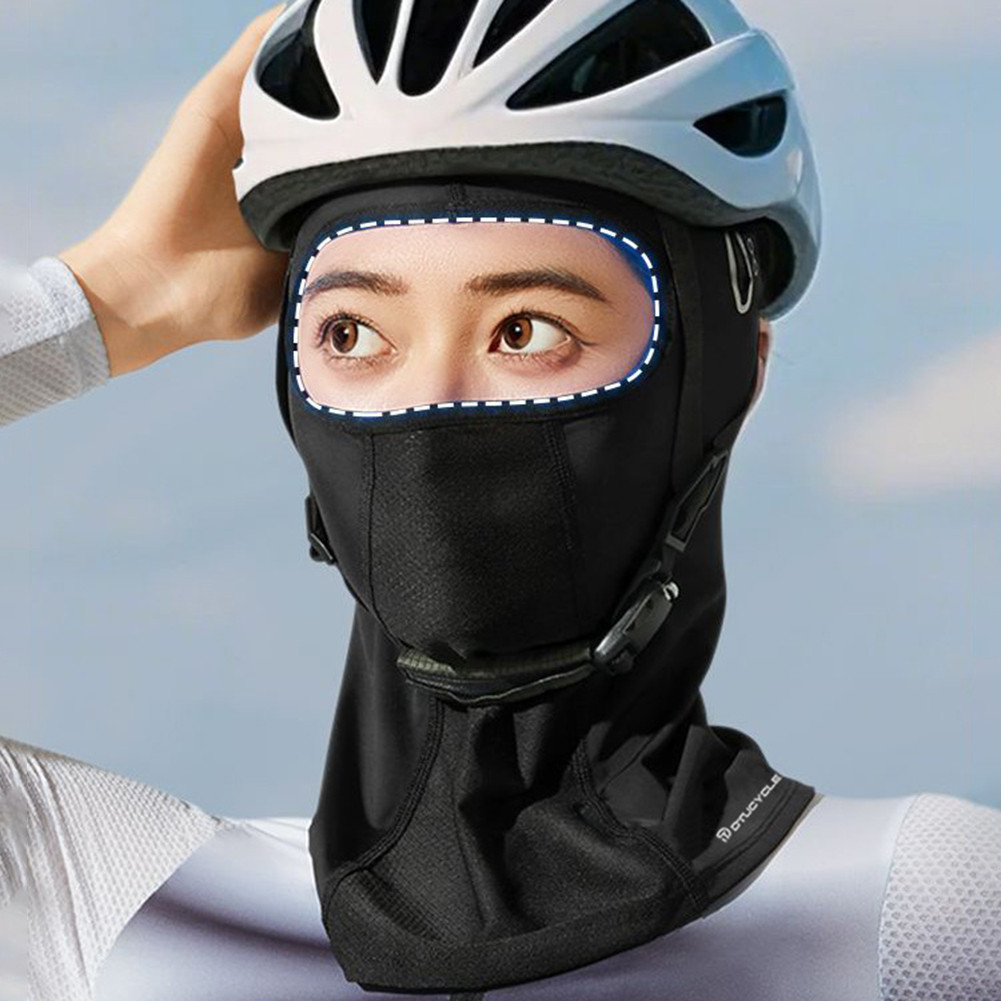 [Rifrish.ph] UV Protection Face Mask for Men Women Cycling Full Face ...