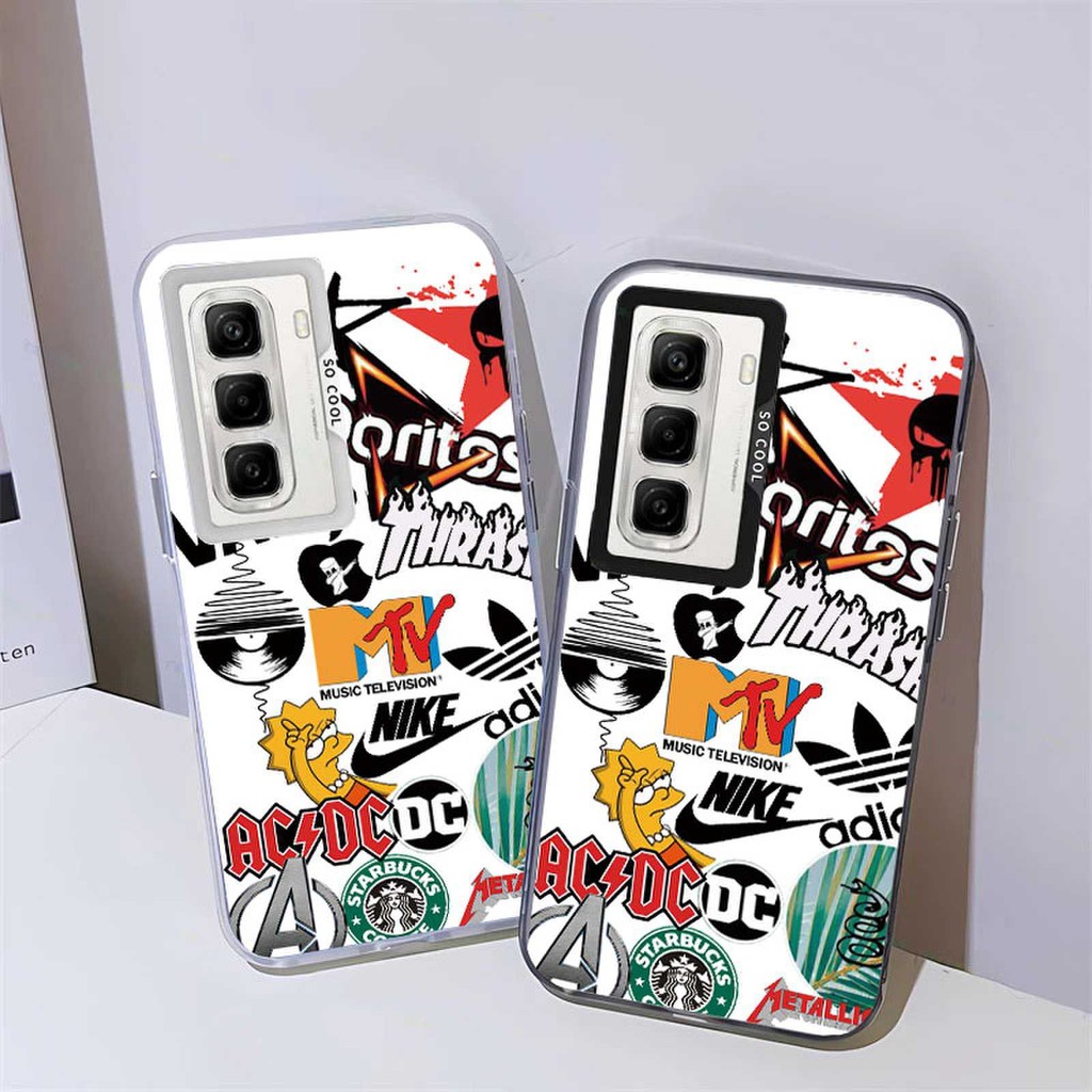 Phone Casing For infinix Hot 60i 60 4G 60 5G X6726 60 5G X6726B 60 Pro ...