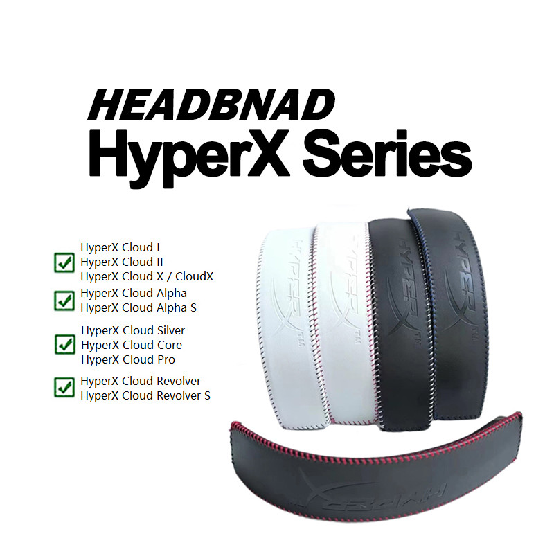 1 Pcs Headband for HyperX Cloud I 1 / II 2 / X CloudX / Alpha S ...