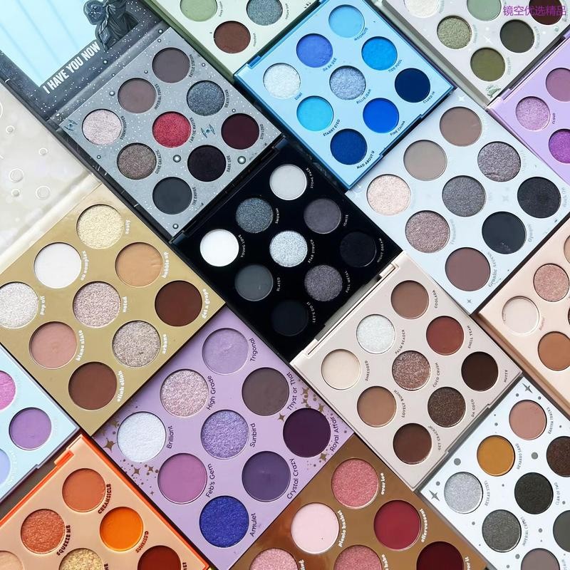 Brand Cosmetics Premium Gift American colourpop Cara Bubble colorpop ...