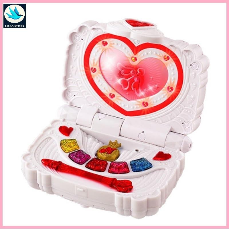 Heart-Pounding! Pretty Cure Love Eyes Palette | Shopee Philippines