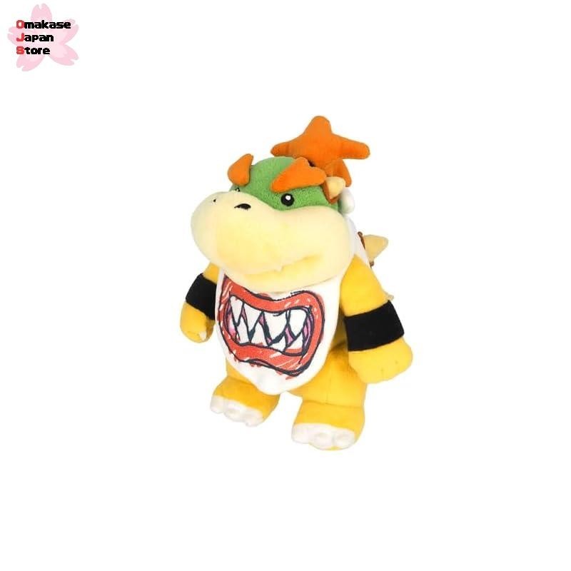 Sanei Boeki Super Mario ALL STAR COLLECTION Koopa Jr. Plush Toy | Shopee Philippines