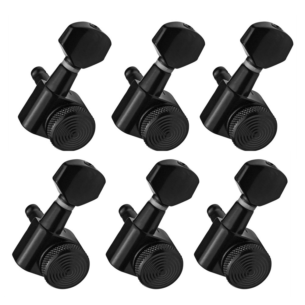 【EST】 UK Guitar String Peg Locking Tuners Tuning Pegs Machine Heads ...