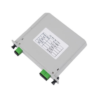 Optical Fiber Splitter FTTH PLC Splitter Box 1-2 1-4 1-8 1-16 SC UPC ...