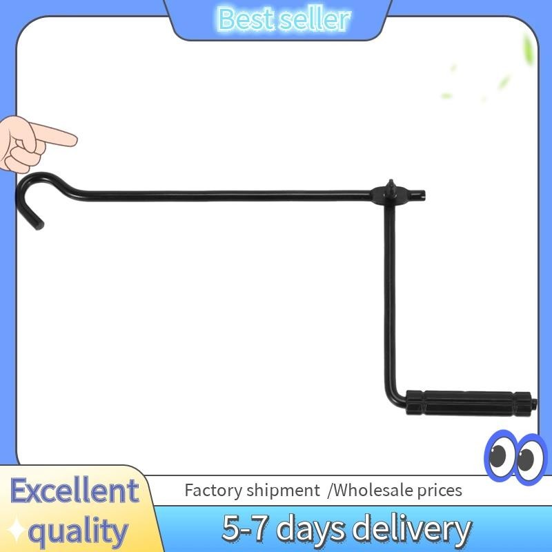 Car Jack Hand Crank Wheel Spanner Handle for Scissor Car Lift | Shopee ...