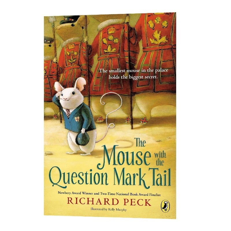 The Mouse with the Question Mark Tail Mouse with Question Mark Tail ...