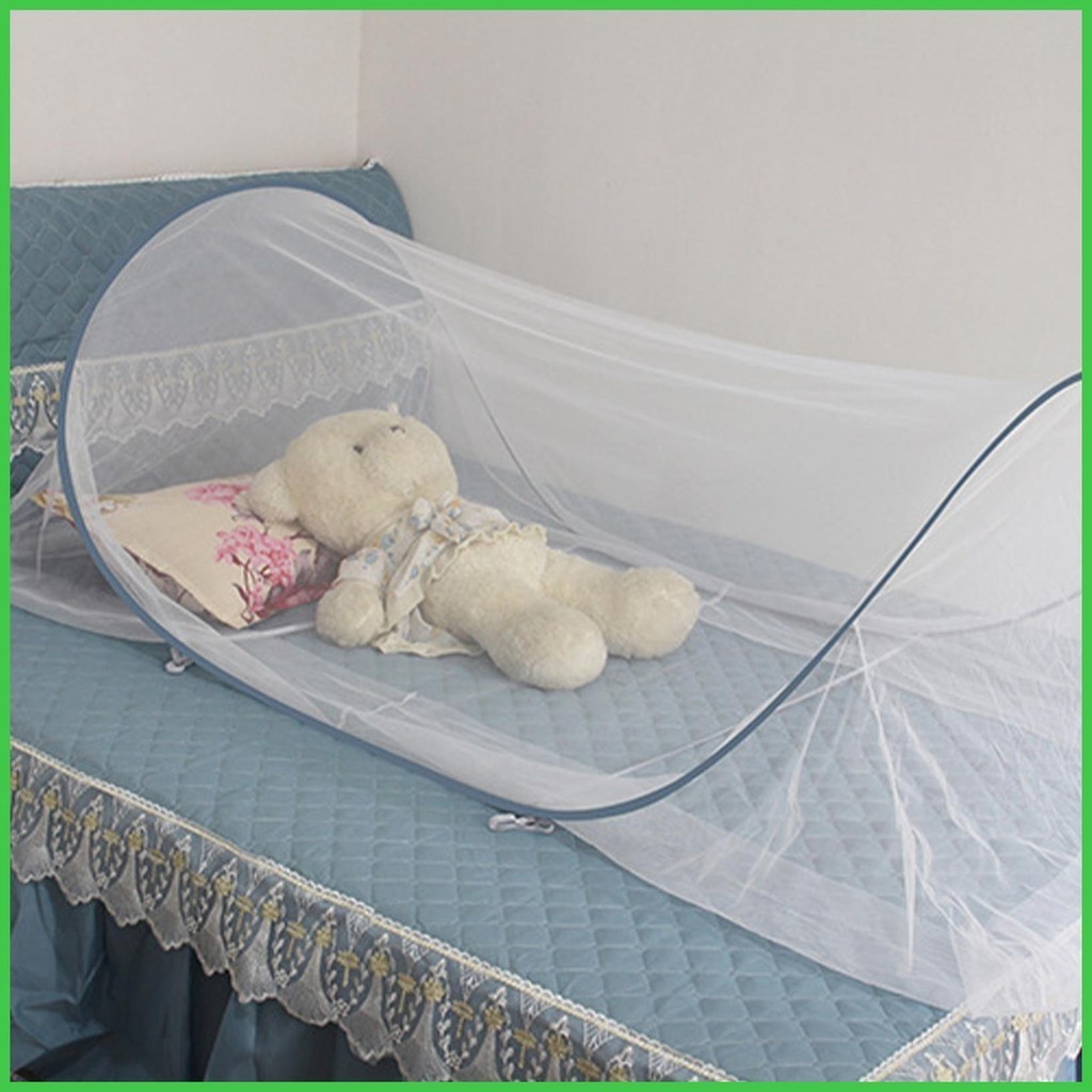 Bed Net Pop Up Bed Tent Adjustable Bed Canopy Pop Up Bed Tent ...