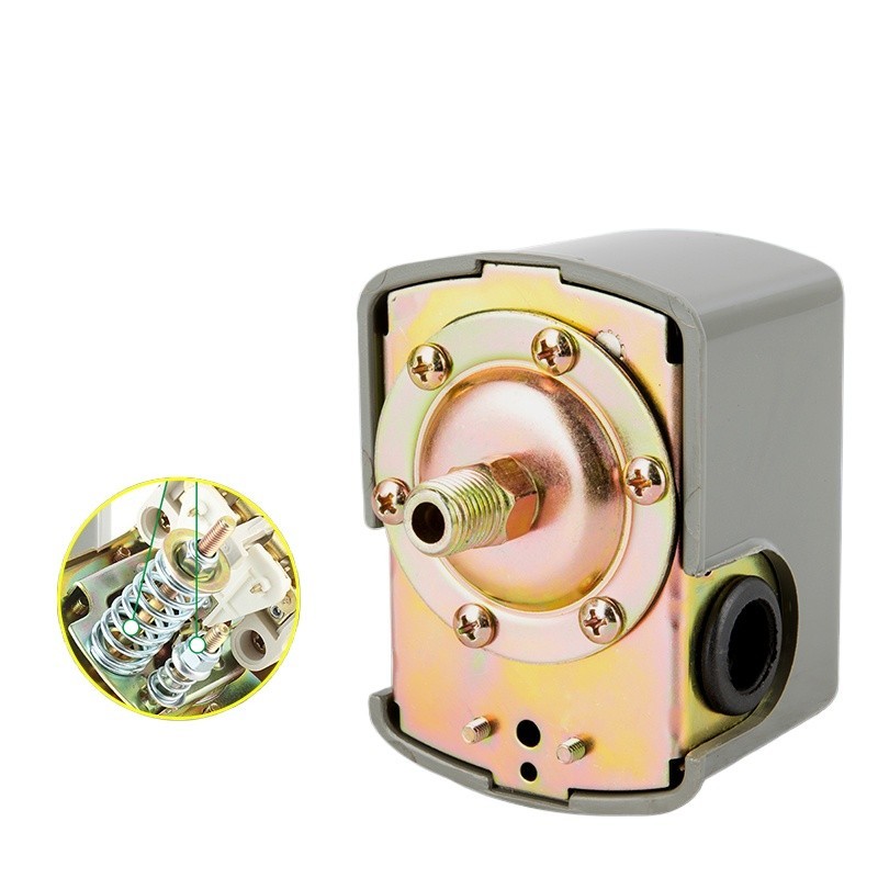 Tower-less water supply pressure switch pressure tank controller water ...