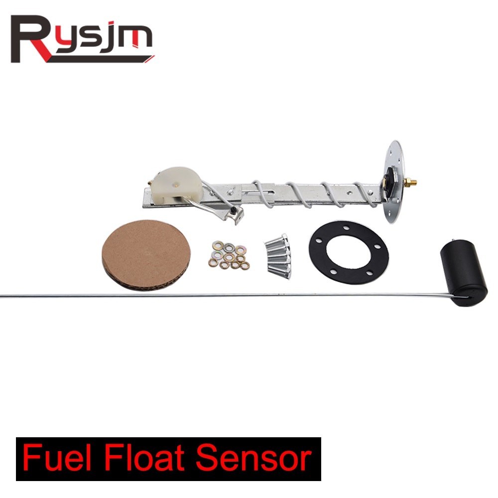 RQHD NEW Fuel Float Sensor FOR Fuel Level Gauge Universal Motorcycles ...