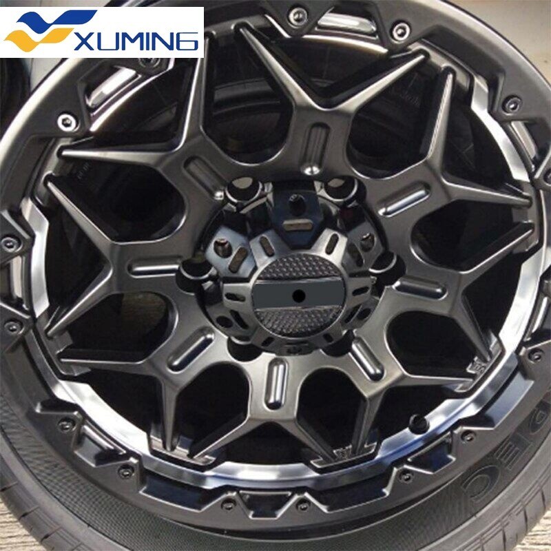 1/ 4Pcs 104Mm 138Mm Wheel Caps Center Cover Rims Fit For Mags 15X7 ...
