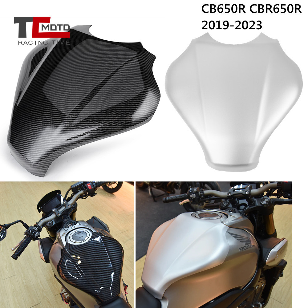 CB650R CBR650R 2019-2023 Motorcycle Accessories Fuel Gas Tank Cover ...