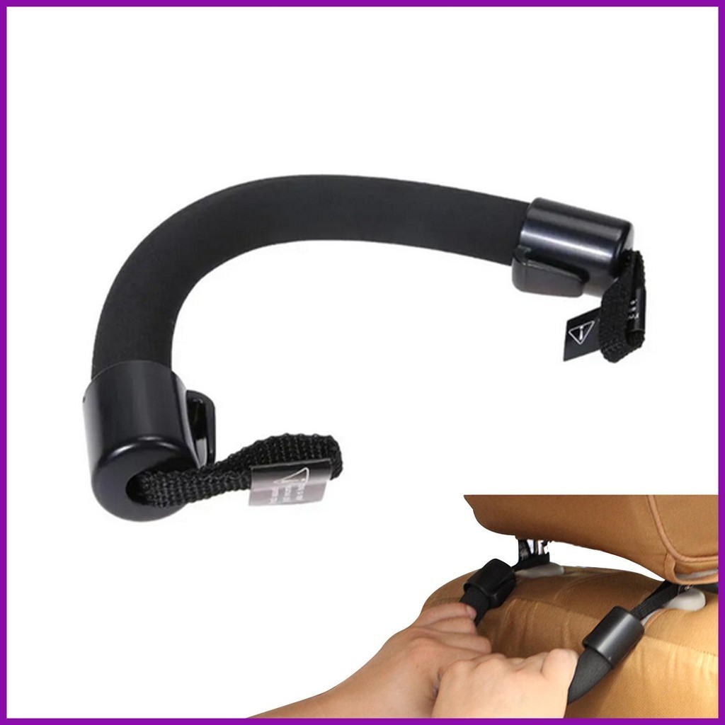 Car Rear Seat Handle Car Handle Assist Firm Grip Car Front Rear Seat ...