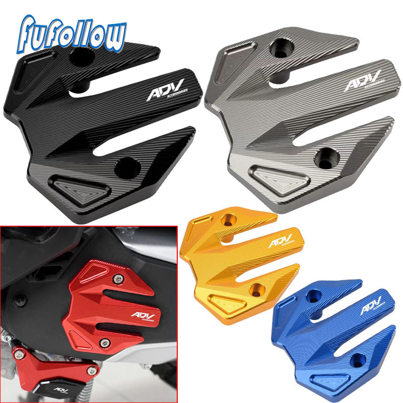 For Honda ADV 160 ADV160 2021 2022 2023 Motorcycle Engine Cover Guard ...