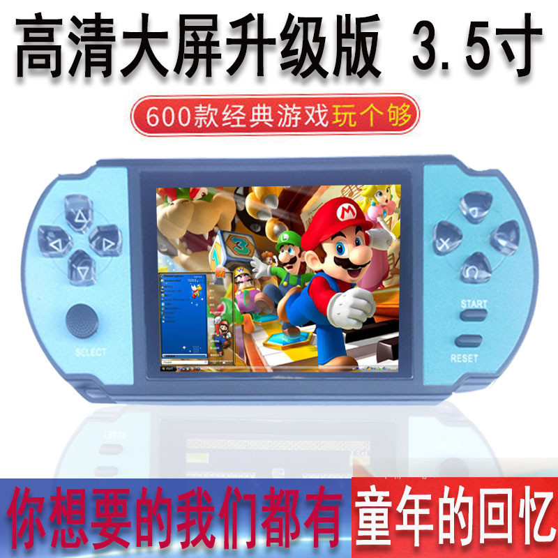 Handheld Game Console Wholesale Super Mary Handheld Mini HD Large ...