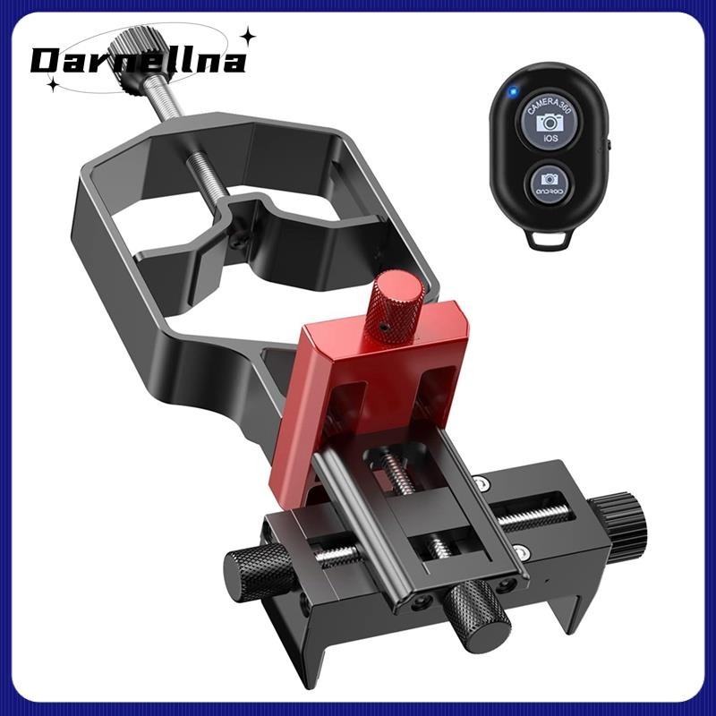 【darnellna】Universal Phone Scope Digiscope Adapter Metal Telescope ...
