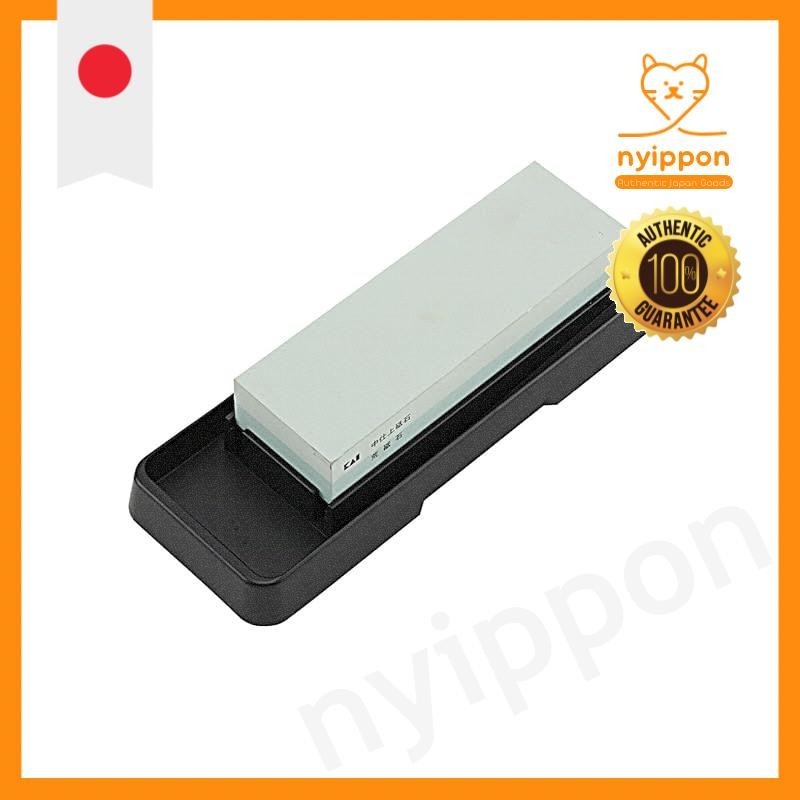 Kai Corporation Combination Whetstone Set Whetstone Back/Medium ...