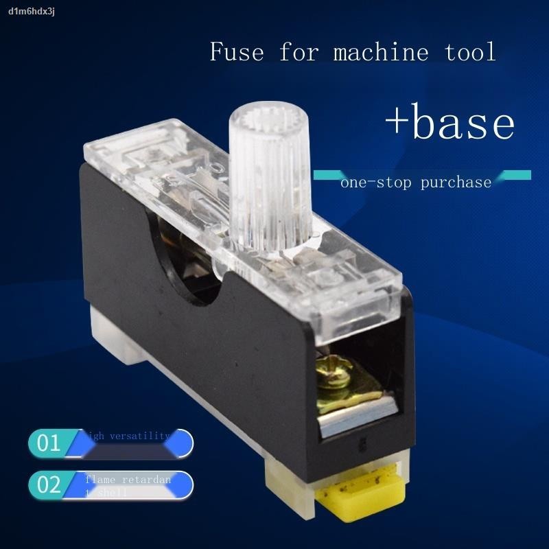 Turret milling machine fuse holder FS-10 grinder universal fuse base ...