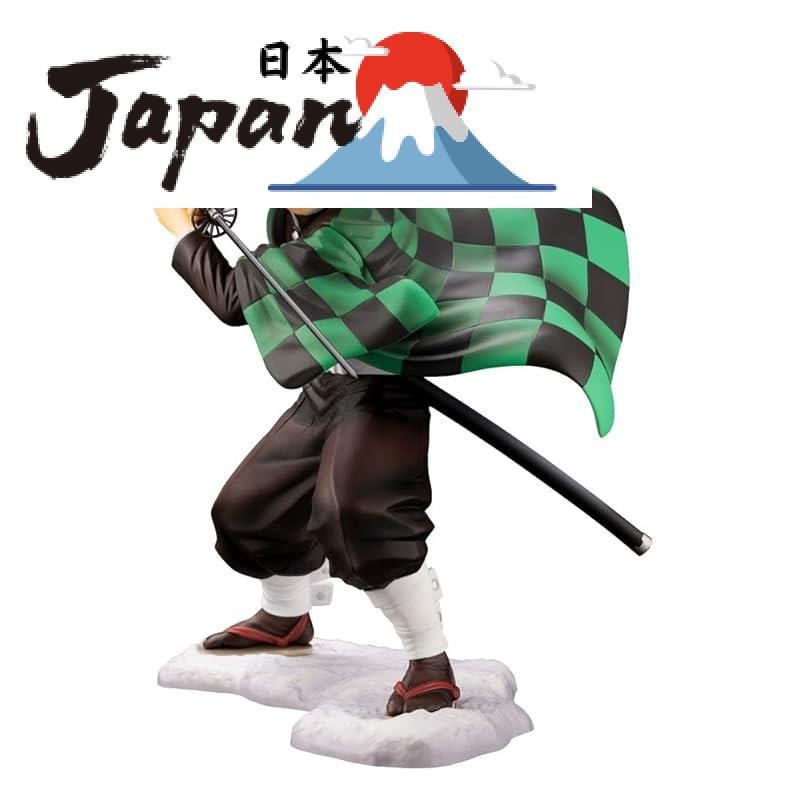 [import from Japan] ARTFX J Demon Slayer Kamado Tanjiro 1/8 Scale PVC ...