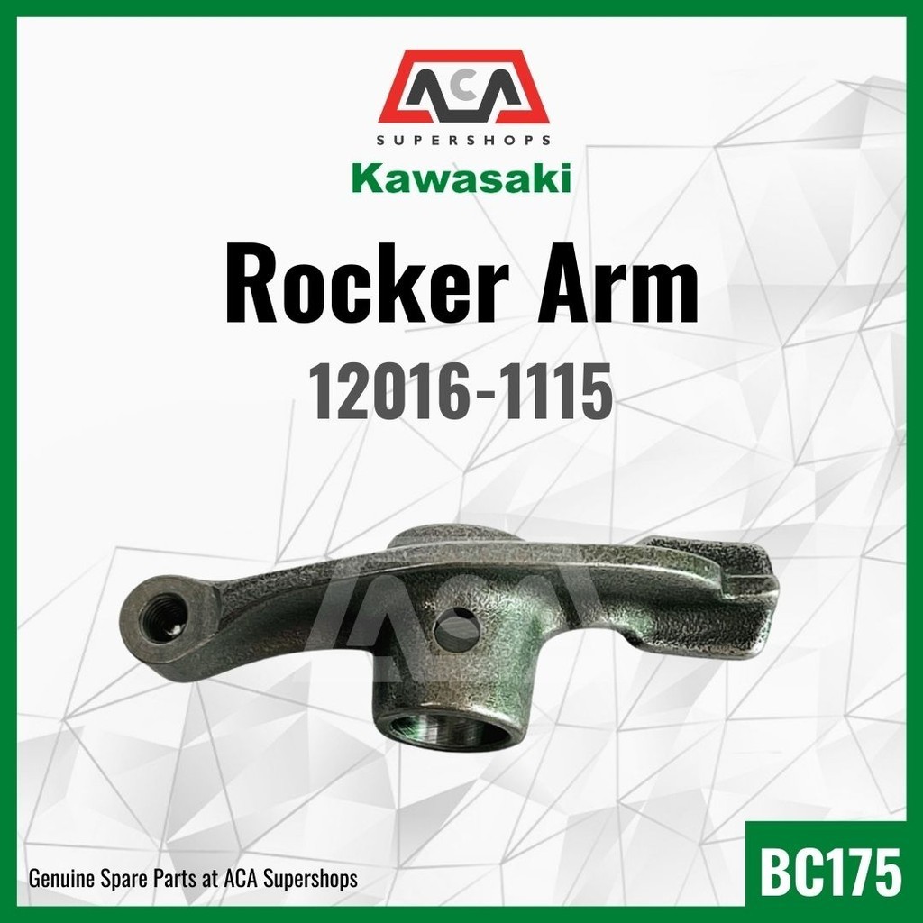 BARAKO BC175 Rocker Arm ( 12016-1115 ) (KAWASAKI GENUINE PARTS ...