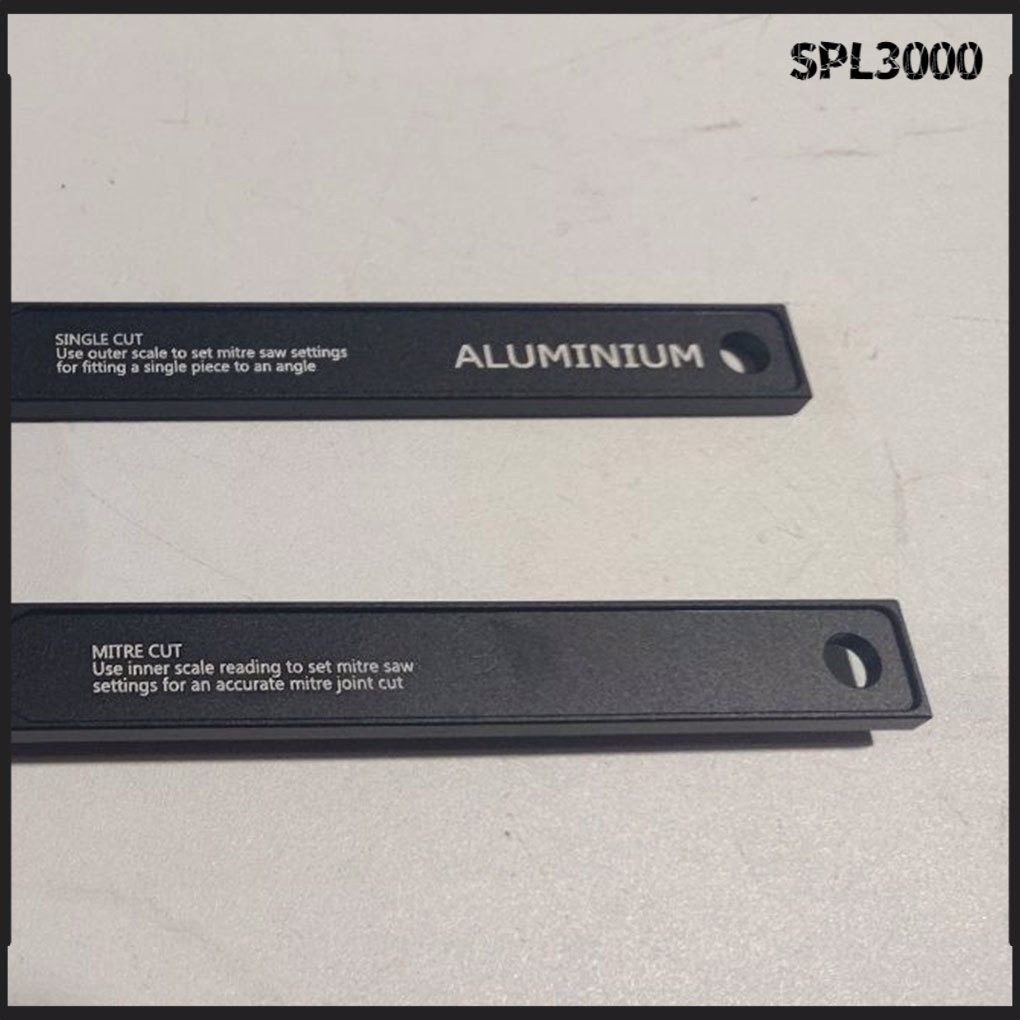 Miter Saw Protractor Metal Aluminum Precision Digital Angle Finder ...