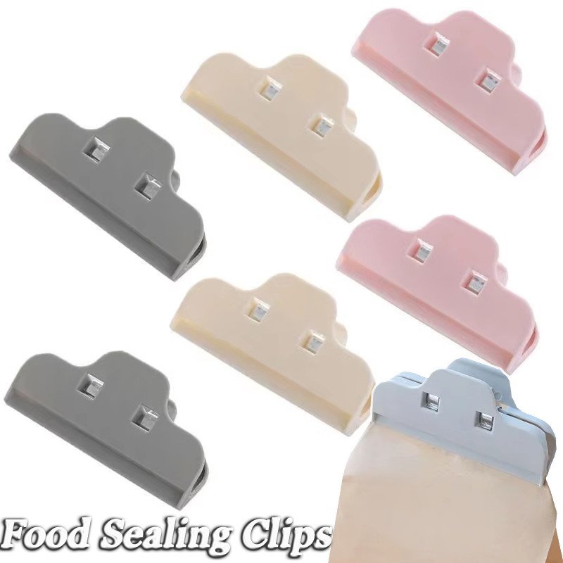 Household Food Seal Clip/Portable Kitchen Storage Opening Sealer/Folder ...