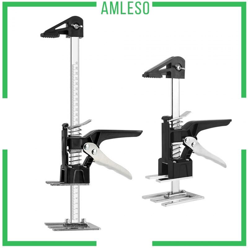 [Amleso] Labor Saving Cabinet Jack, Arm Jack Washing Machine Leveling ...