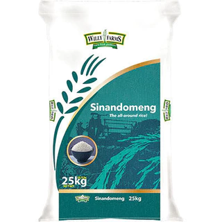 Shop rice sinandomeng 25kg for Sale on Shopee Philippines
