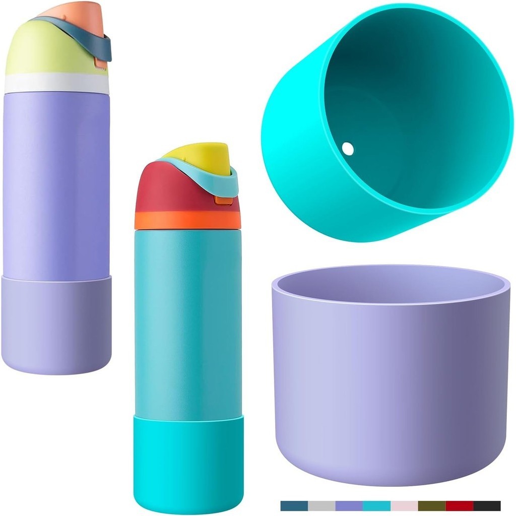 owala boot 16oz Silicone Boot for Owala Flask Water Bottle 24oz 32oz ...