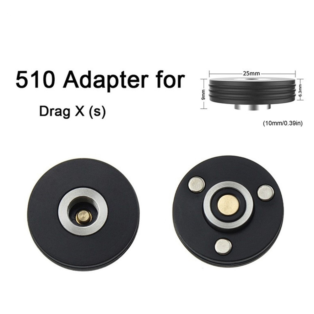 510 Adapter for Drag X for Drag S Max Argus Pro Magnetic Connector ...