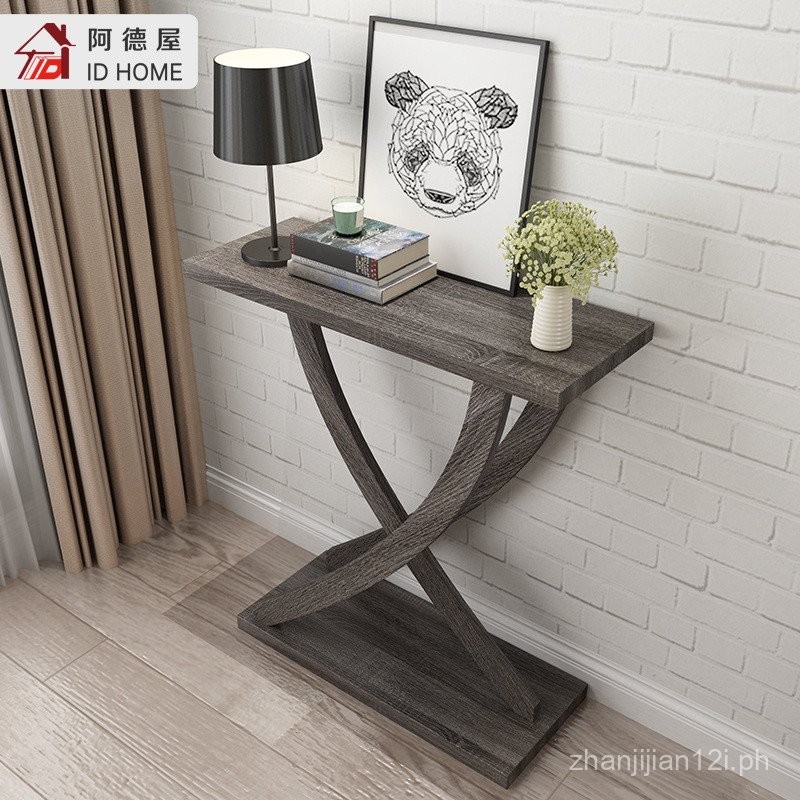 Nordic Console Tables Simple Modern Entrance Cabinet Altar Restaurant ...