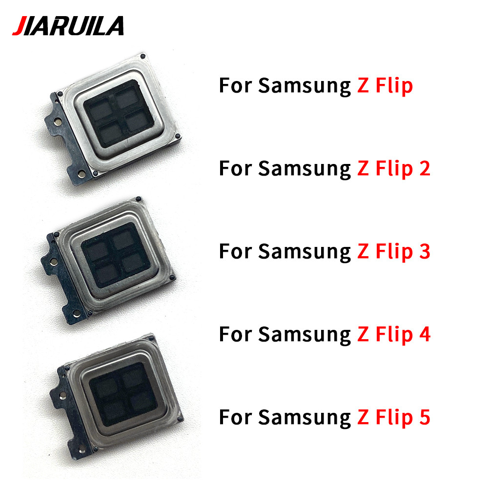 Ear Speaker Sound Receiver Flex Cable For Samsung Z Flip 2 3 4 5 5G ...