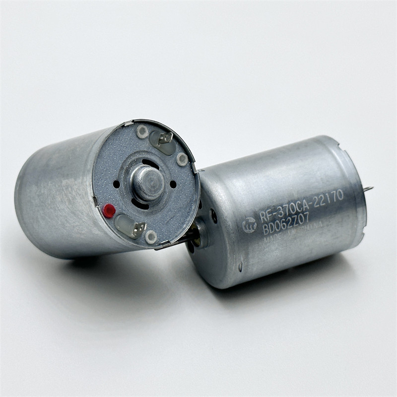 QYY MABUCHI RF-370CA-22170 Micro 370 Motor DC 3V 5V 6V 6000RPM Mini ...