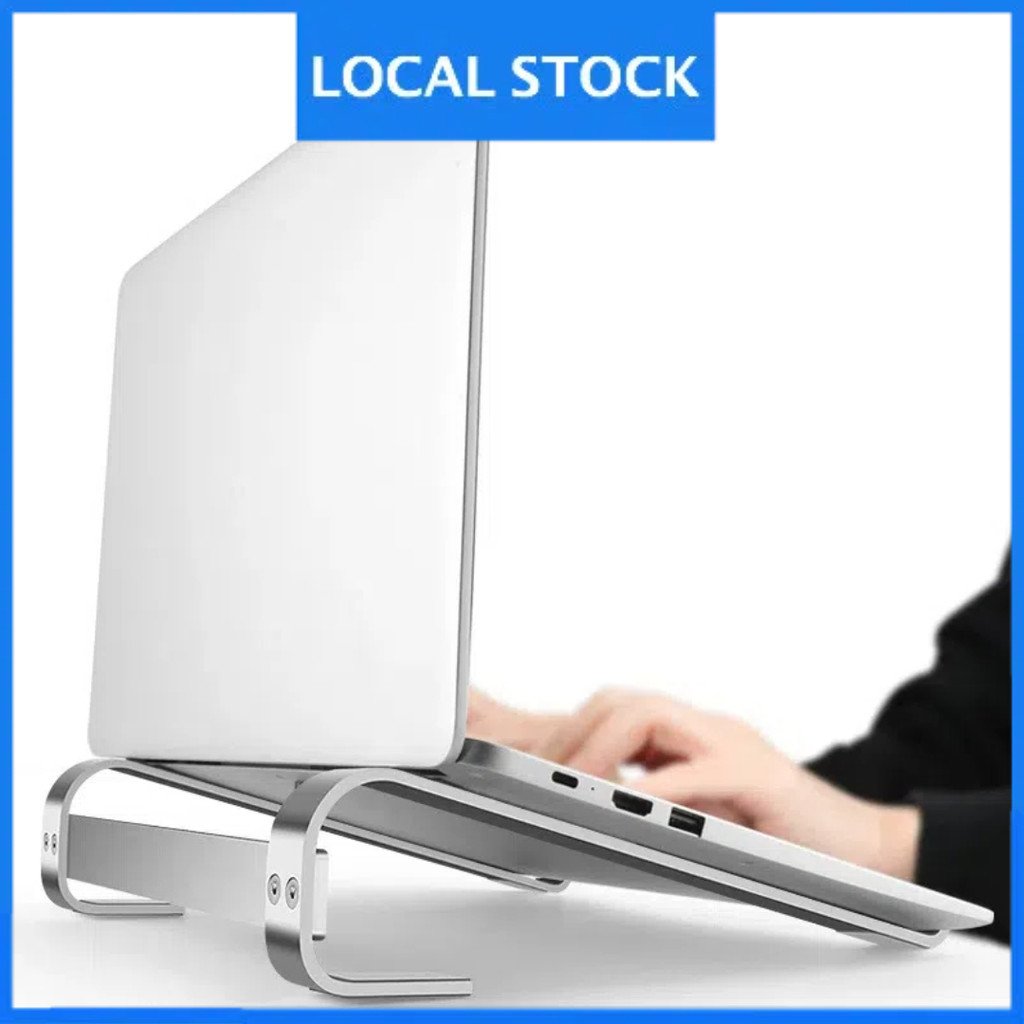 [SPOT] Aluminum Alloy Laptop Stand Tablet Stand Portable Laptop Stand ...