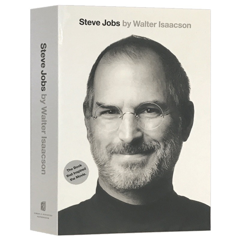 Genuine Jobs Biography English original Steve Jobs Steve Jobs full ...