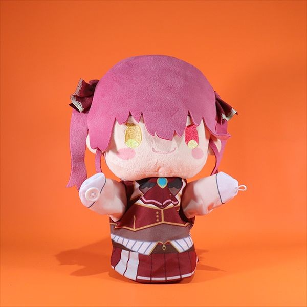 Houshou Marine Hand Puppet Nuigurumi - hololive Production | Shopee ...