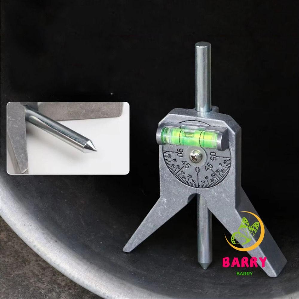 BARRY Safety Pipe Center Finder, Y-Type Accurate Location Manual Tube ...